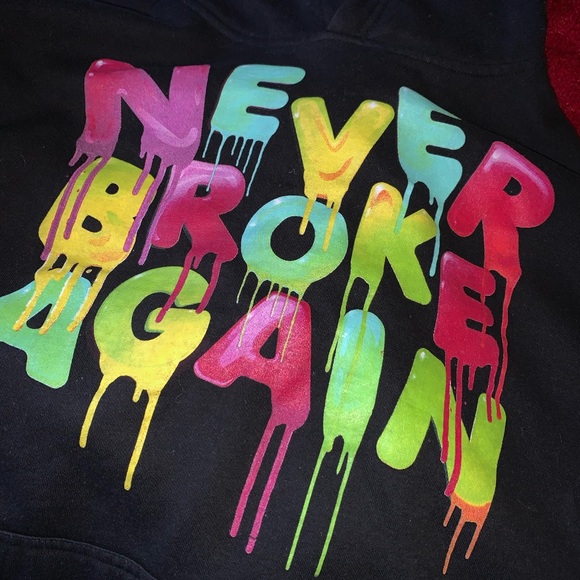 Other | Nba Youngboy Never Broke Again Hoodie | Poshmark